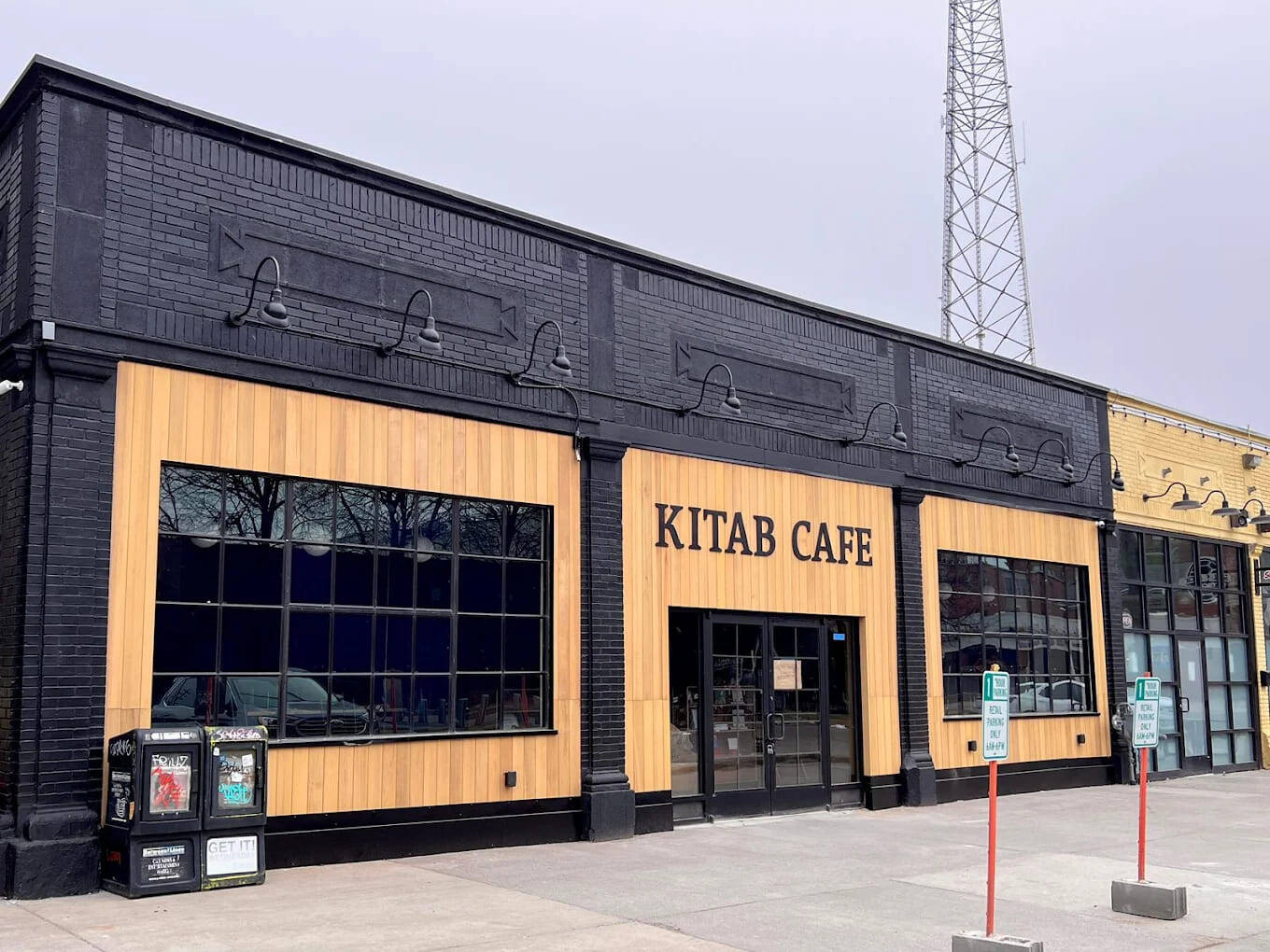 Coffee Shop in Detroit, MI | Specialty Coffee & Fresh Sandwiches ...